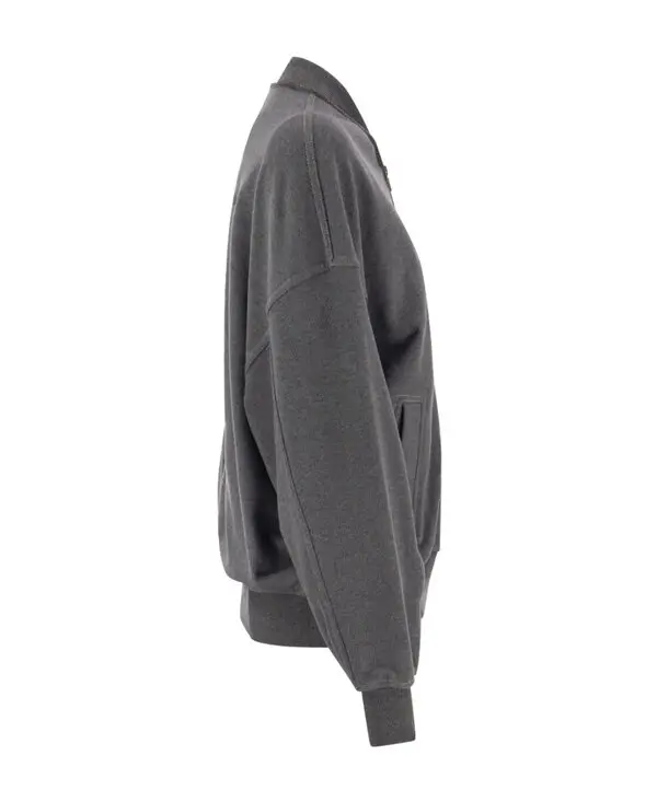 Brunello Cucinelli Cotton Casual Coat