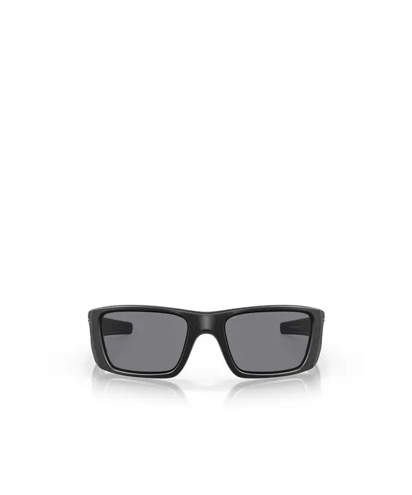 Oakley Fuel Cell Rectangular Sunglasses - Matte Black