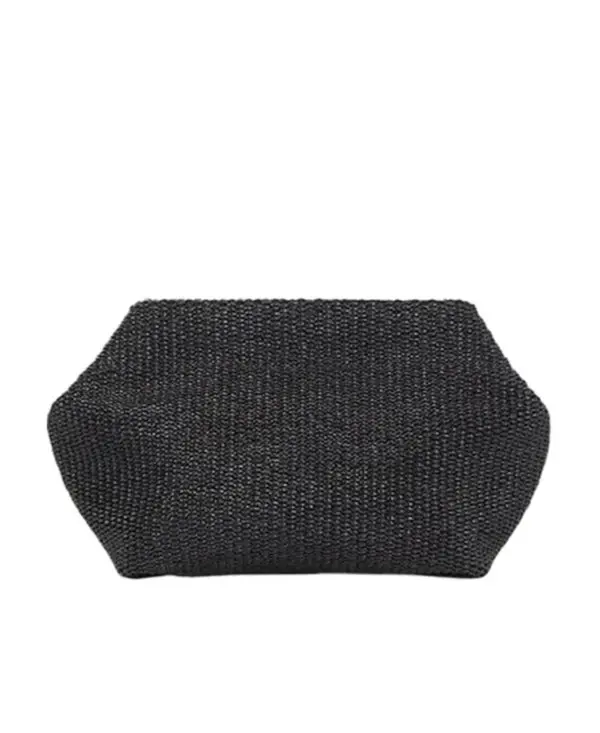 Brunello Cucinelli Woven Monili-chain Bag