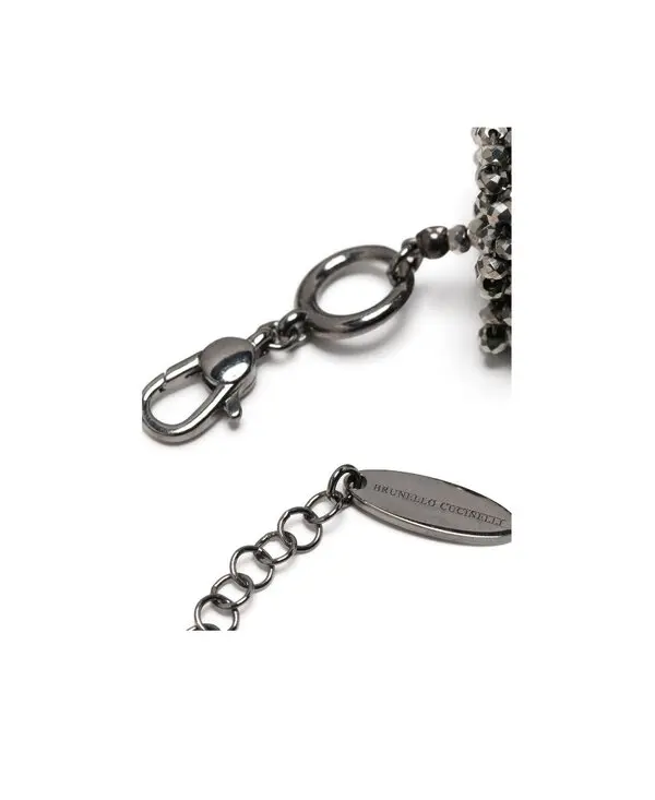 Brunello Cucinelli Oversized Beaded Necklace