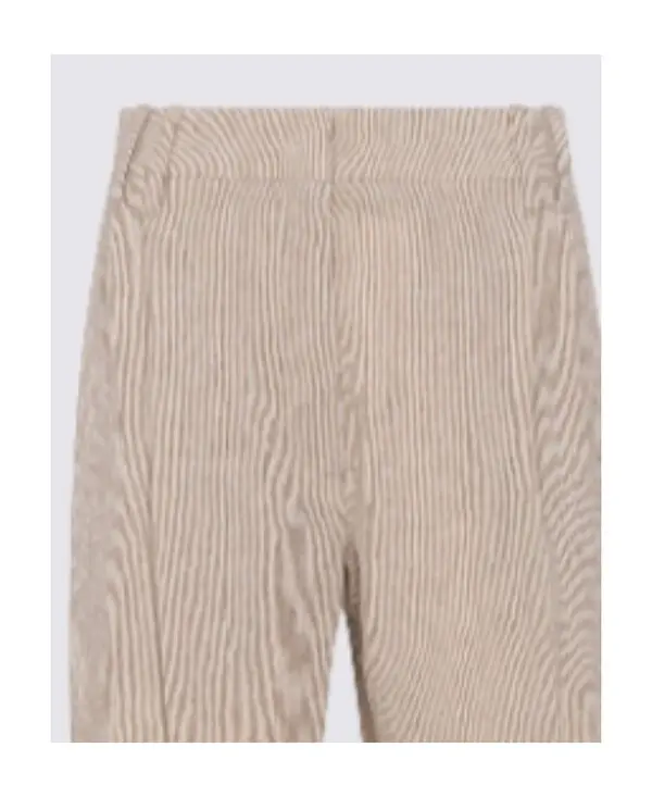 Brunello Cucinelli Corduroy Straight-leg Pants