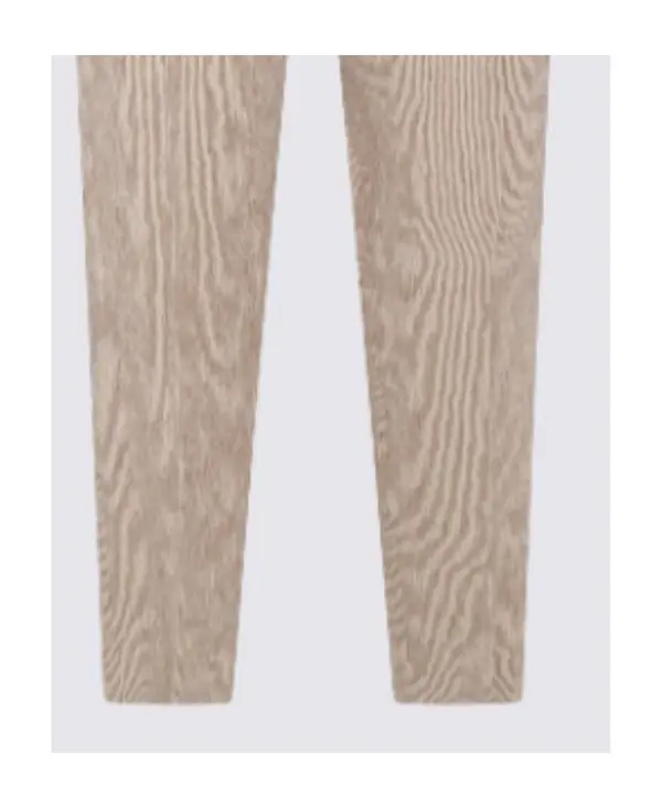 Brunello Cucinelli Corduroy Straight-leg Pants