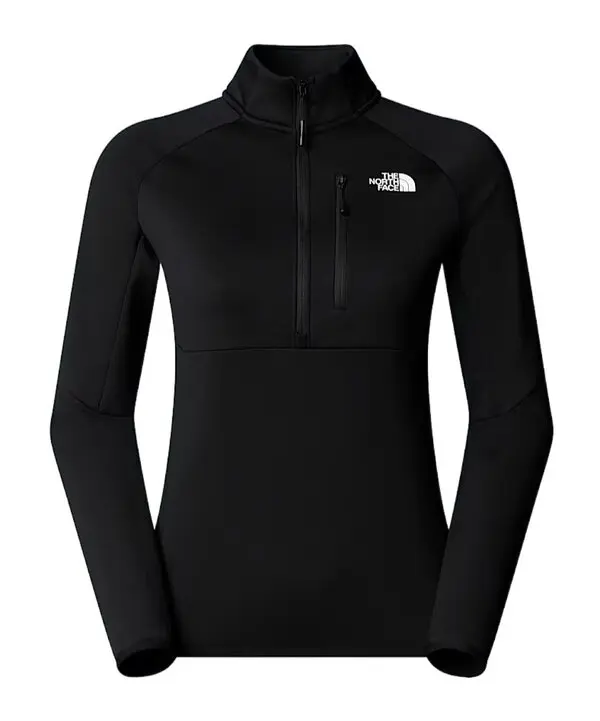 The North Face Meteora 1/4 Zip Fleece Top