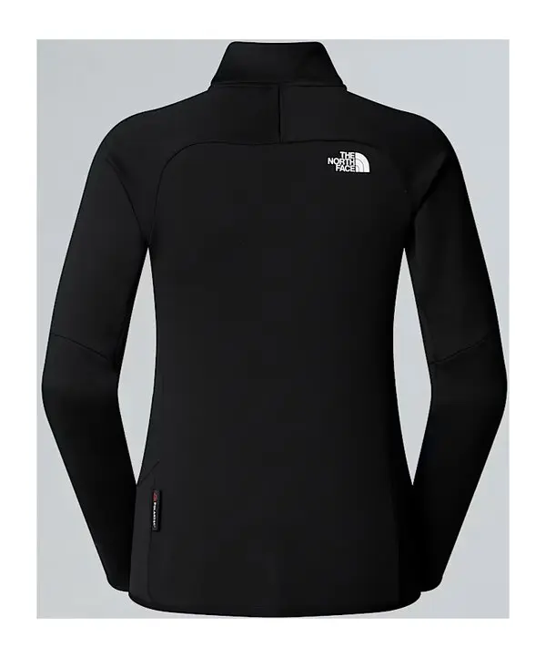 The North Face Meteora 1/4 Zip Fleece Top