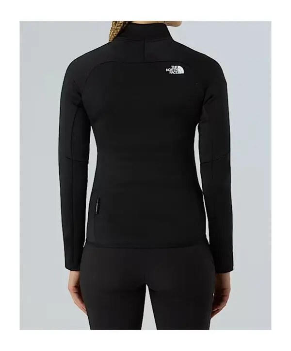 The North Face Meteora 1/4 Zip Fleece Top