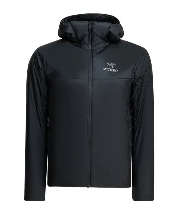 Arc'teryx Nuclei Fl Logo Patchwork Hooded Jacket