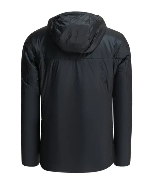 Arc'teryx Nuclei Fl Logo Patchwork Hooded Jacket