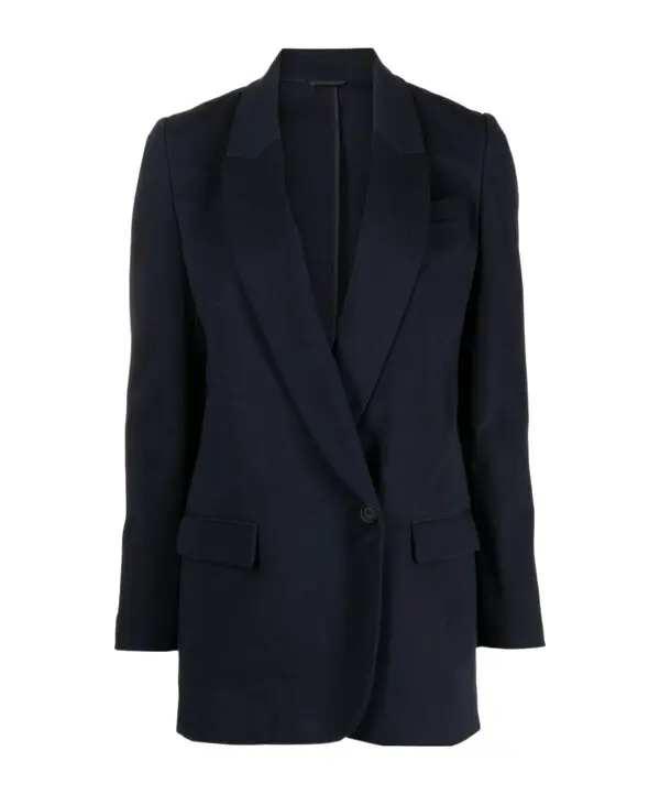 Brunello Cucinelli Single-breasted Tailored Jacket