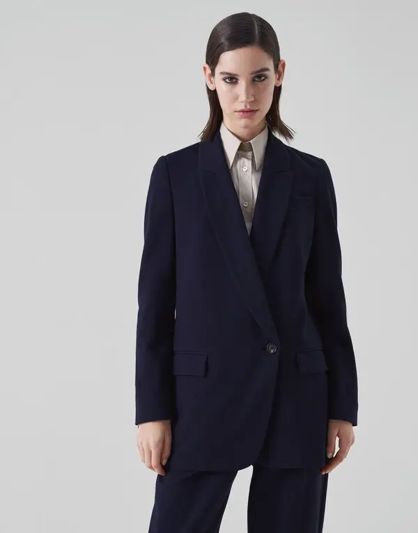 Brunello Cucinelli Single-breasted Tailored Jacket