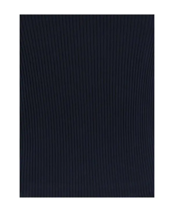 Brunello Cucinelli Ribbed Cotton Tank Top