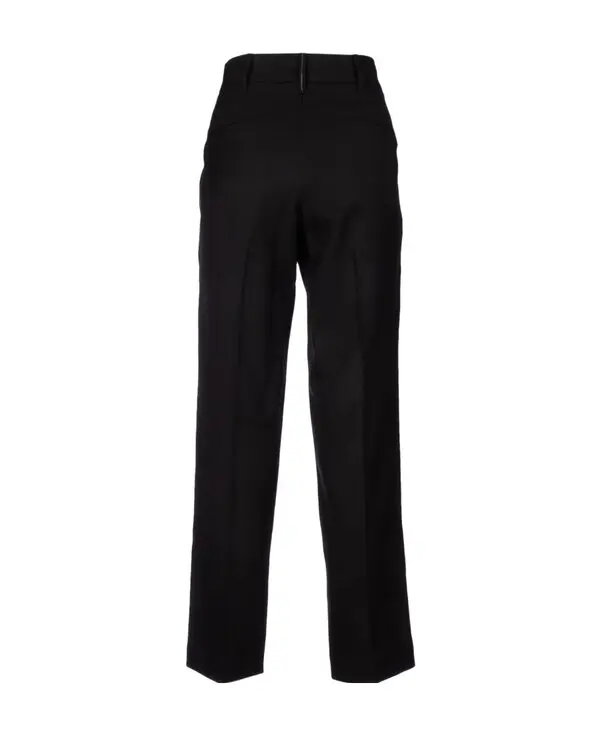 Brunello Cucinelli High-waisted Tailored Trousers