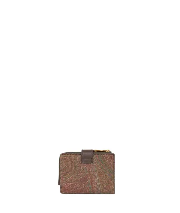Etro Arnica Pegaso-detail Wallet