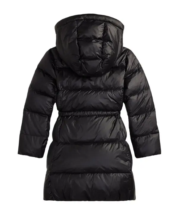 Polo Ralph Lauren Long-sleeve Hooded Padded Jacket