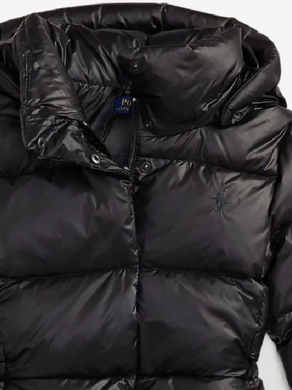 Polo Ralph Lauren Long-sleeve Hooded Padded Jacket