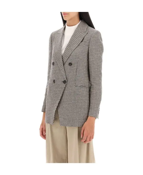 Brunello Cucinelli Double-breasted Blazer