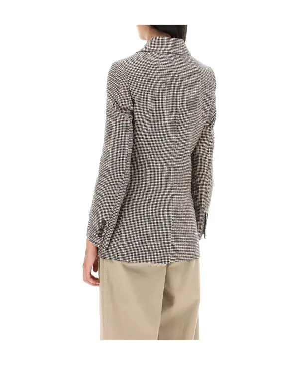 Brunello Cucinelli Double-breasted Blazer