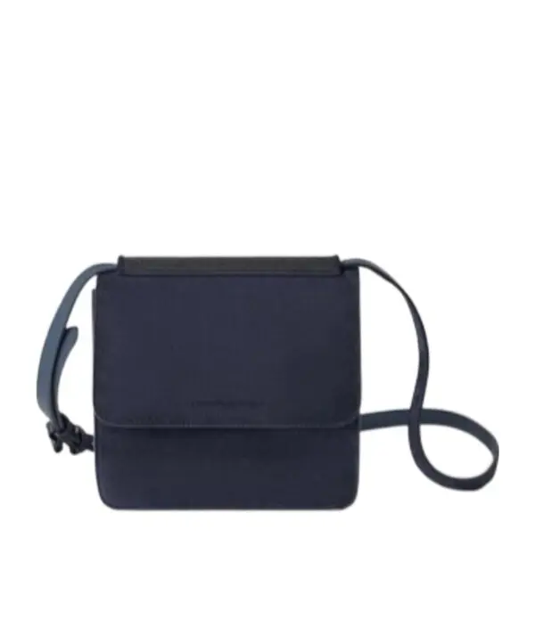 Brunello Cucinelli Bead-detailing Suede Crossbody Bag
