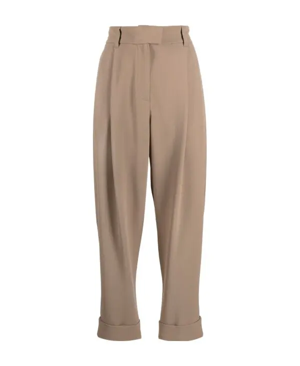 Brunello Cucinelli Cropped Tailored Trousers