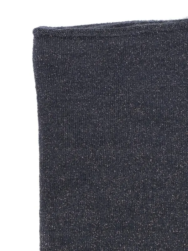 Brunello Cucinelli Cashmere-blend Ankle Socks
