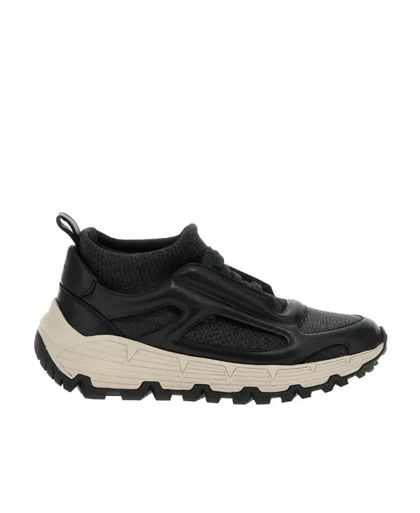 Brunello Cucinelli Monili Sock-style Sneakers