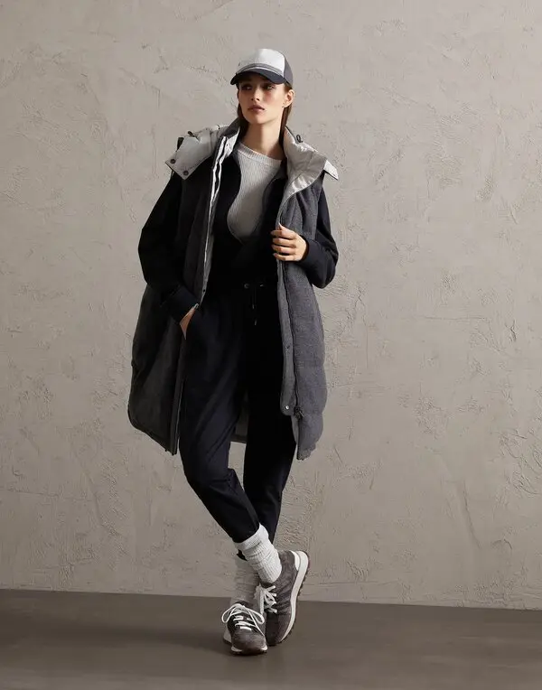 Brunello Cucinelli Zip-up Hoodie