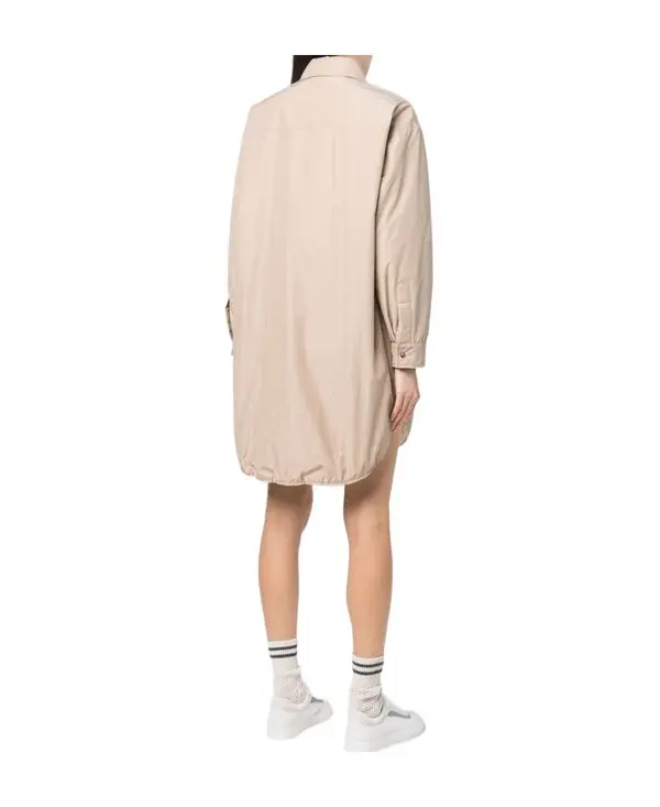 Brunello Cucinelli Water-resistant Long-sleeved Shirt