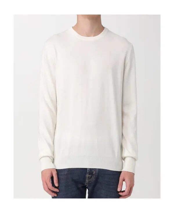 BALLANTYNE Crewneck Knitted Jumper
