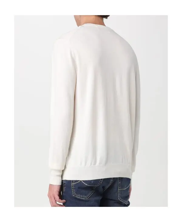 BALLANTYNE Crewneck Knitted Jumper
