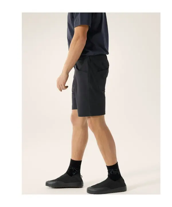 Arc'teryx Kragg Cotton Short 9