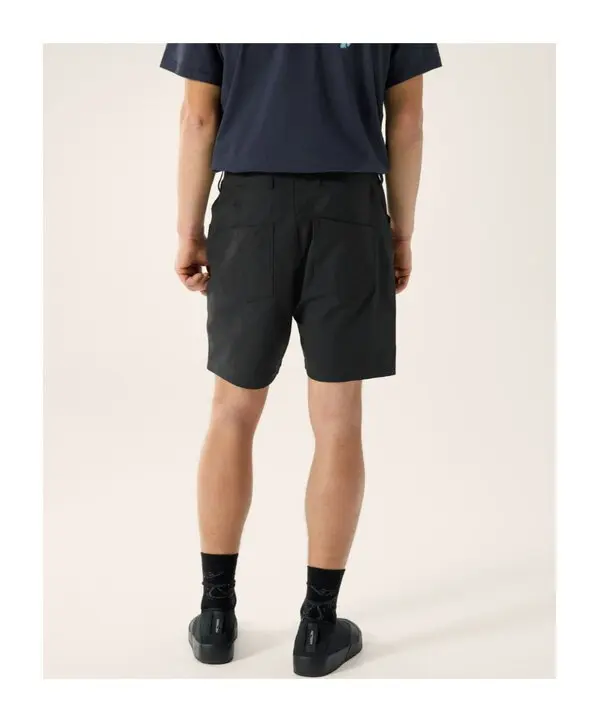 Arc'teryx Kragg Cotton Short 9