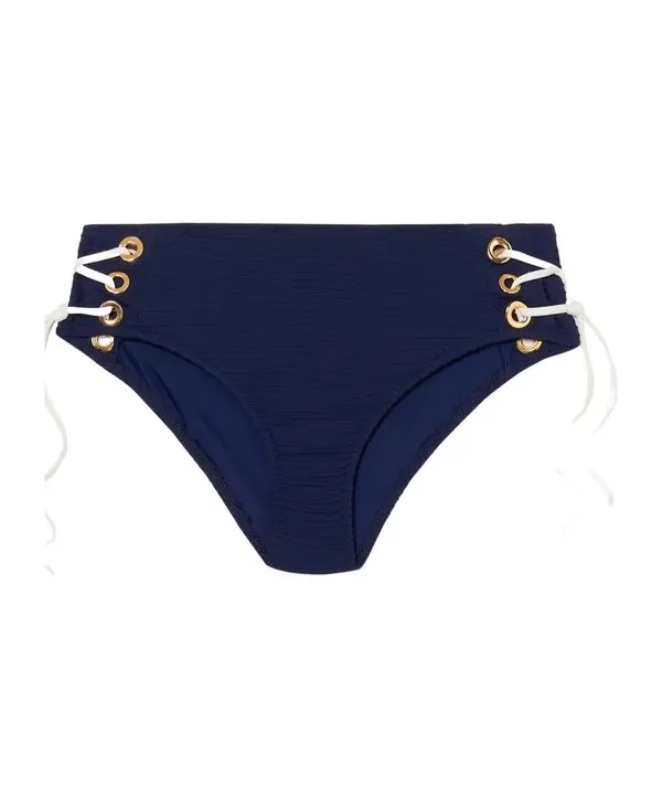Heidi Klein Tie-side Bikini Briefs - Black