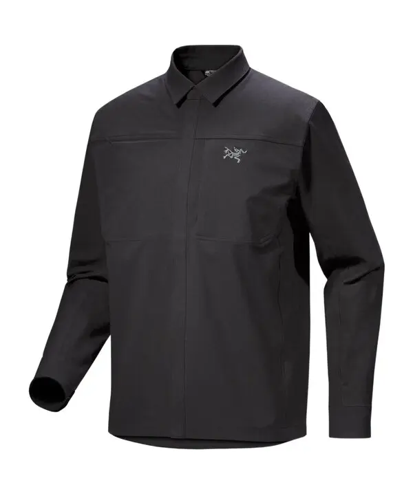 Arc'teryx Logo Long-sleeve Shirt