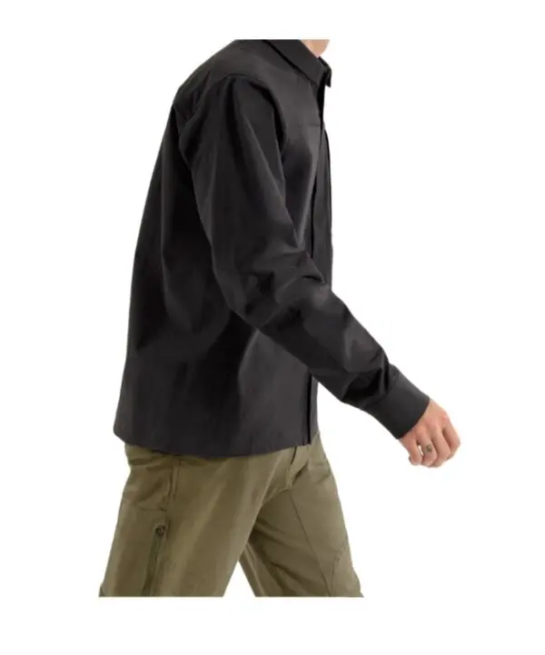 Arc'teryx Logo Long-sleeve Shirt