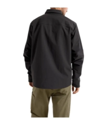 Arc'teryx Logo Long-sleeve Shirt