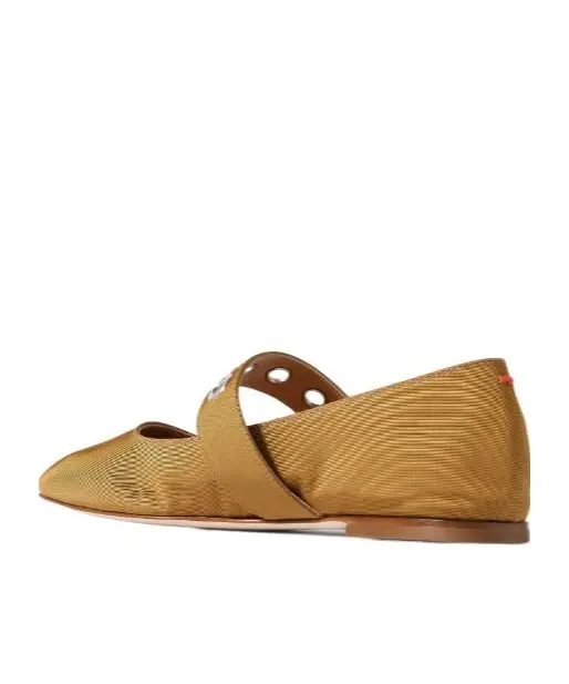 AeydĒ Ballet Flats With Detailed Embellishments