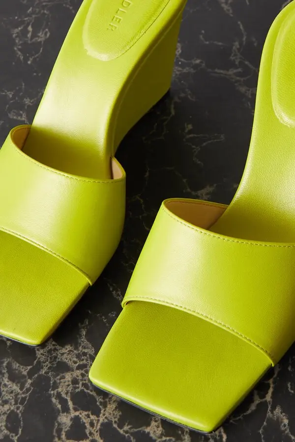 WANDLER Wedge Mules