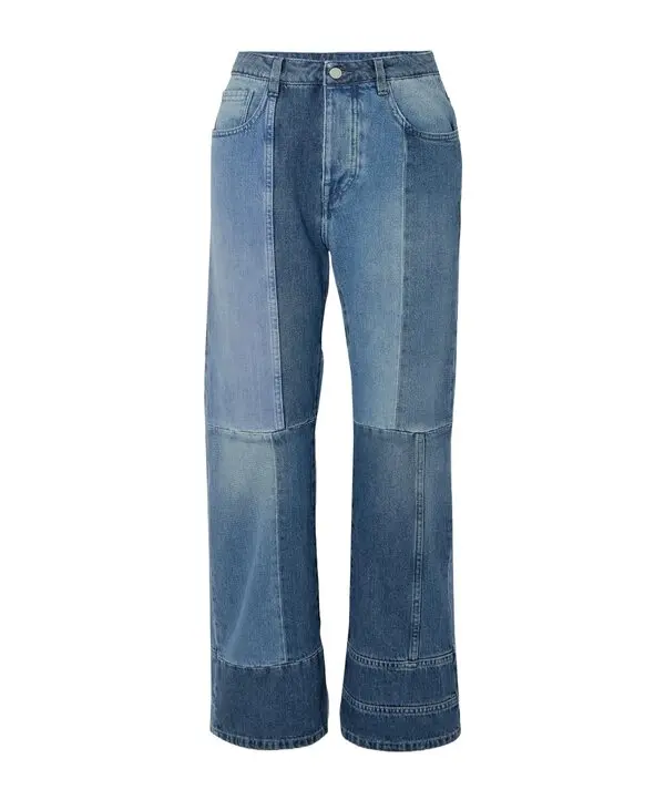 FORTELA Seam-straight Straight-leg Jeans