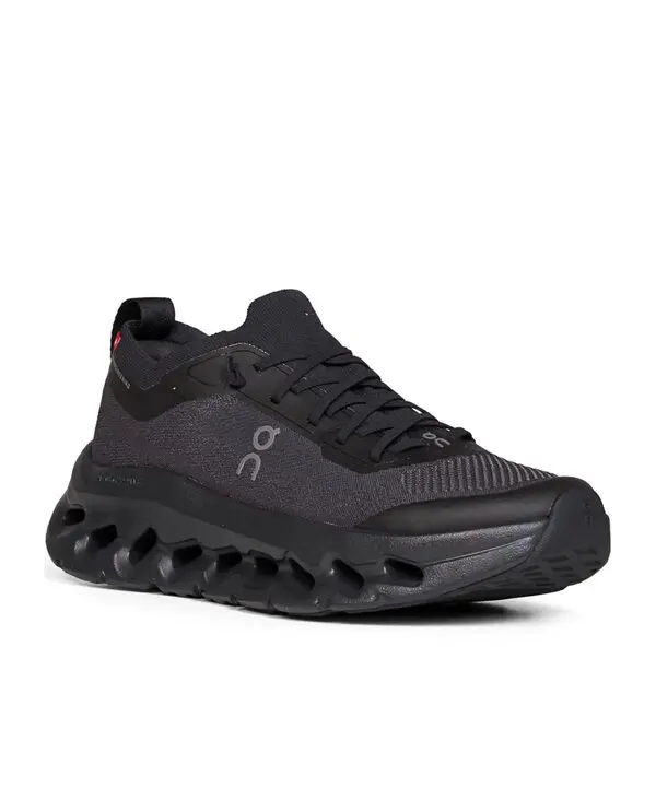 On Cloudtilt Moon Low Top Sneakers - Black