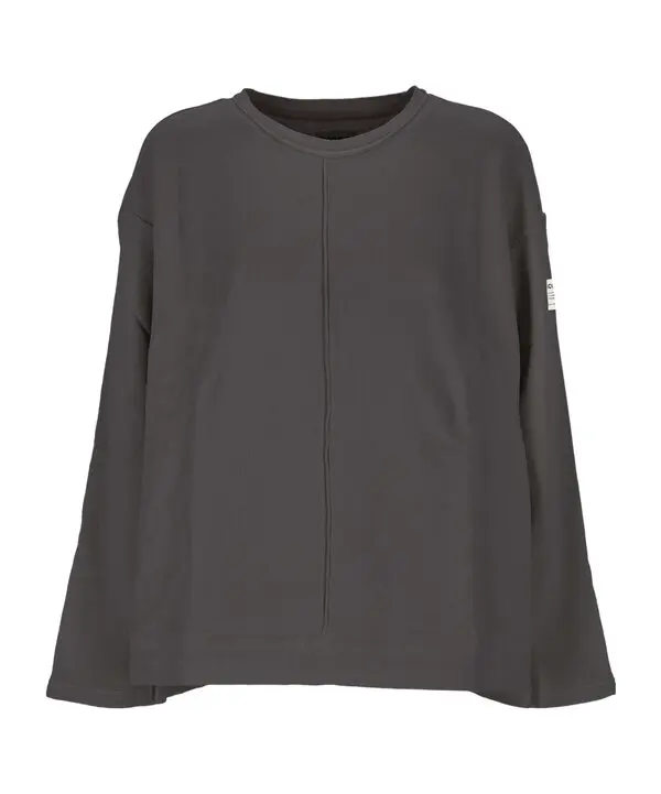 ECOALF Crew Neck Sweatshirt With Long Sleeves