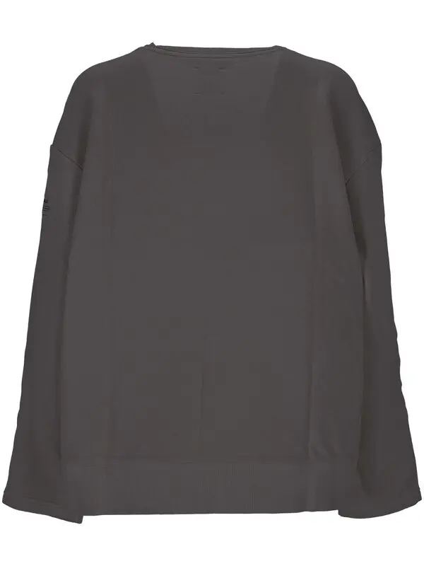 ECOALF Crew Neck Sweatshirt With Long Sleeves