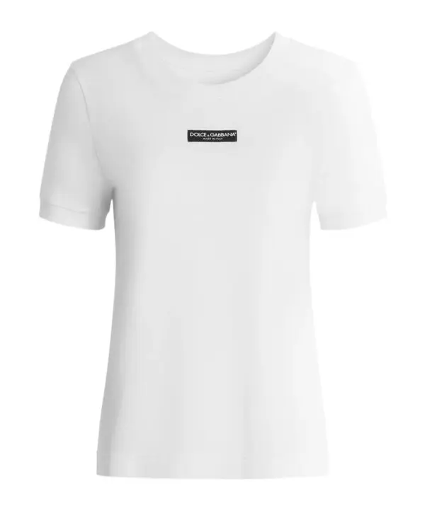 Dolce & Gabbana Crew-neck T-shirt