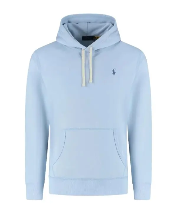 Polo Ralph Lauren Long-sleeve Hooded Sweatshirt