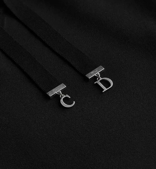 Dior Round-neck Dress