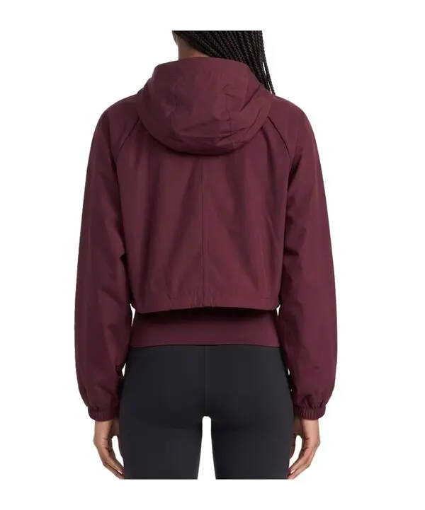 Adidas By Stella McCartney Hooded Track Jacket