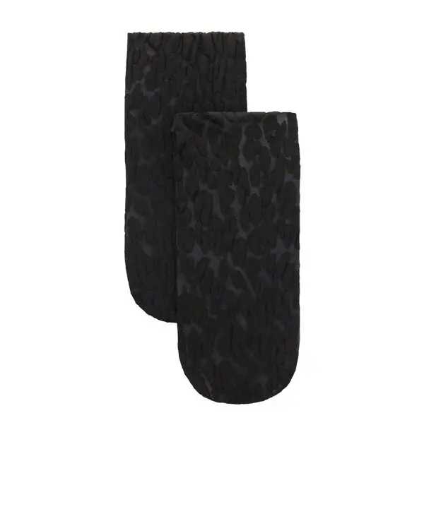 Wolford Textured Knit Tights