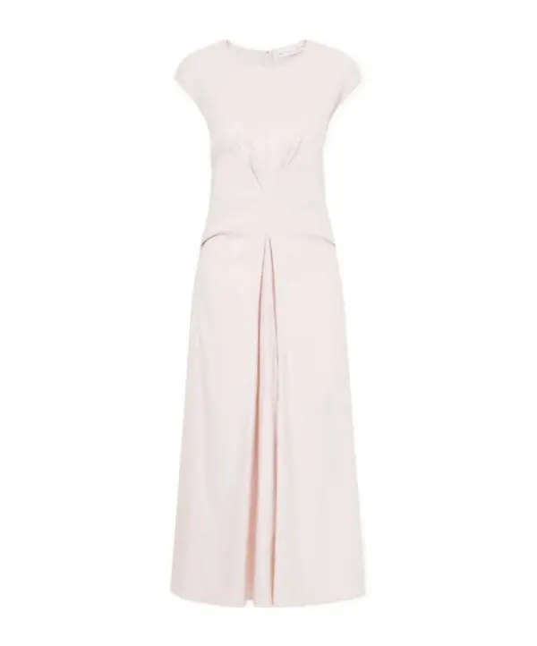 Proenza Schouler Linen Belnd Dress