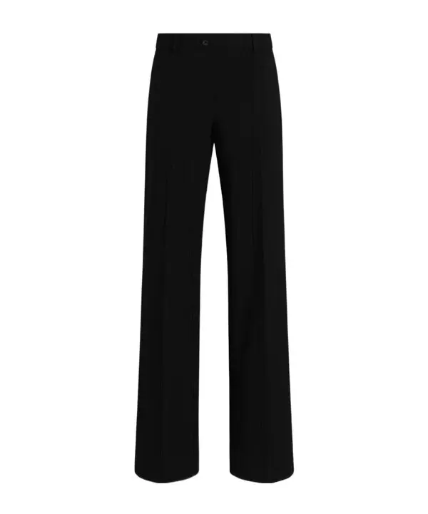 Dolce & Gabbana Straight Leg Trousers - No