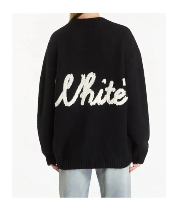 Off-White Crew-neck Sweater
