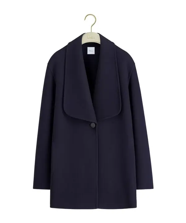 Dior Oversized Coat