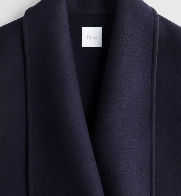 Dior Oversized Coat